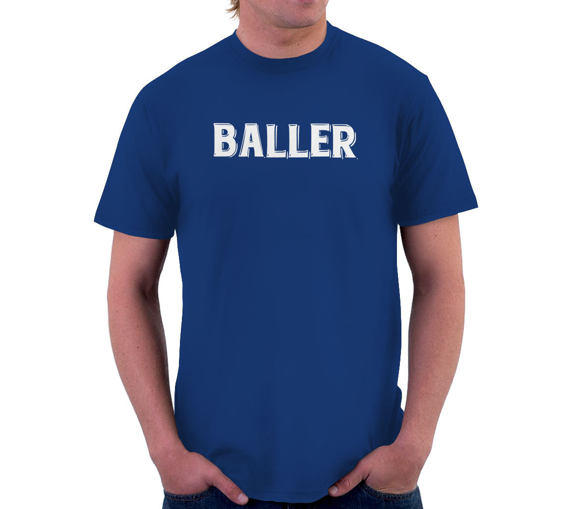 Baller T-Shirt – NoiseBot.com
