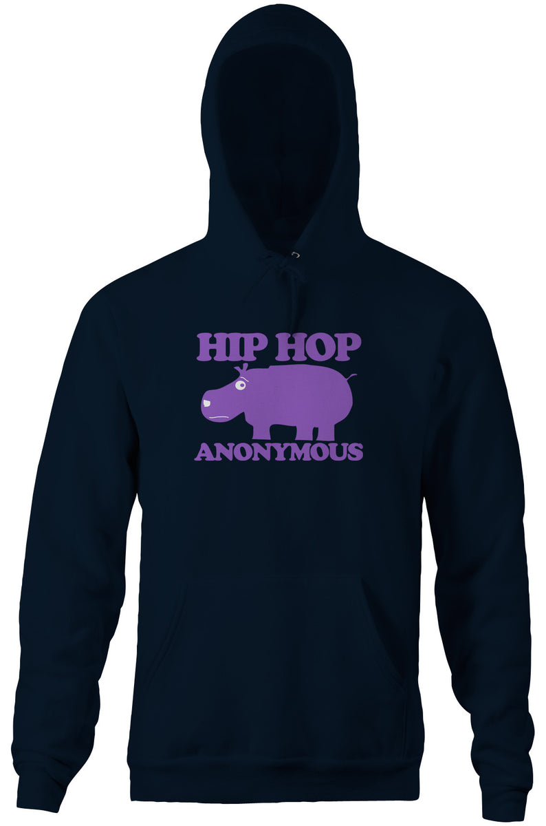 Hip Hop Anonymous Hoodie – NoiseBot.com