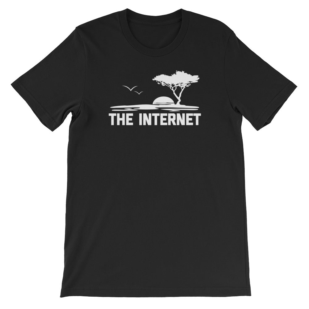 The Internet T-Shirt (Unisex) – NoiseBot.com