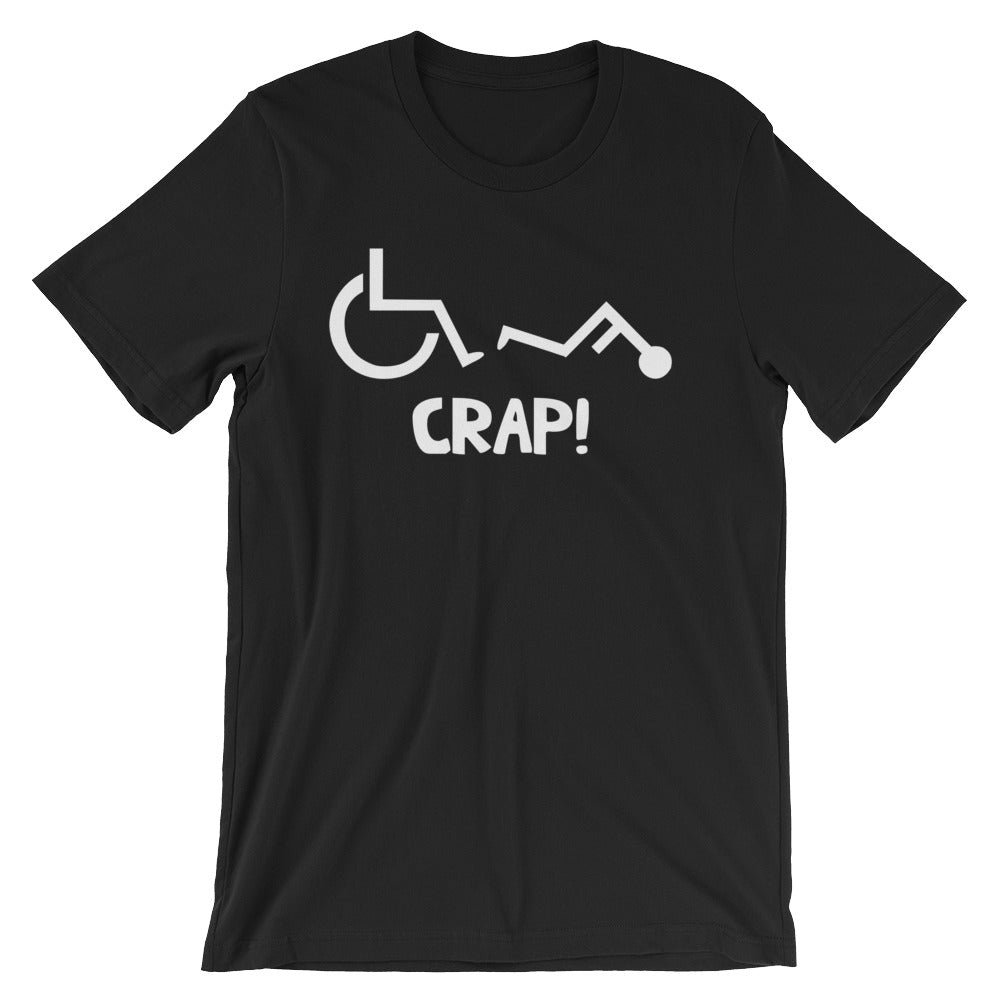 Crap T-Shirt (Unisex) – NoiseBot.com
