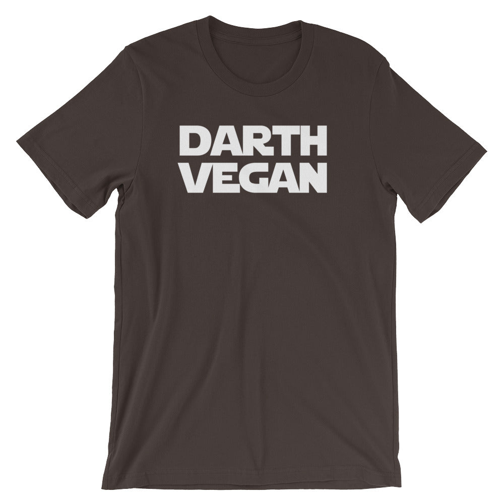 Darth Vegan T-Shirt (Unisex) – NoiseBot.com